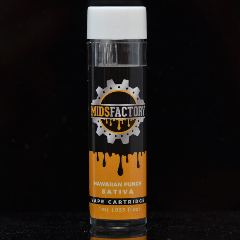 Cannabis Concentrates and Extractions in San Francisco | MIDSFACTORY